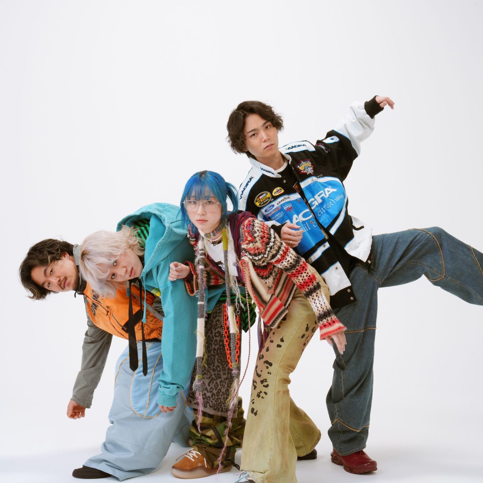 LIVE | muque Official Web Site