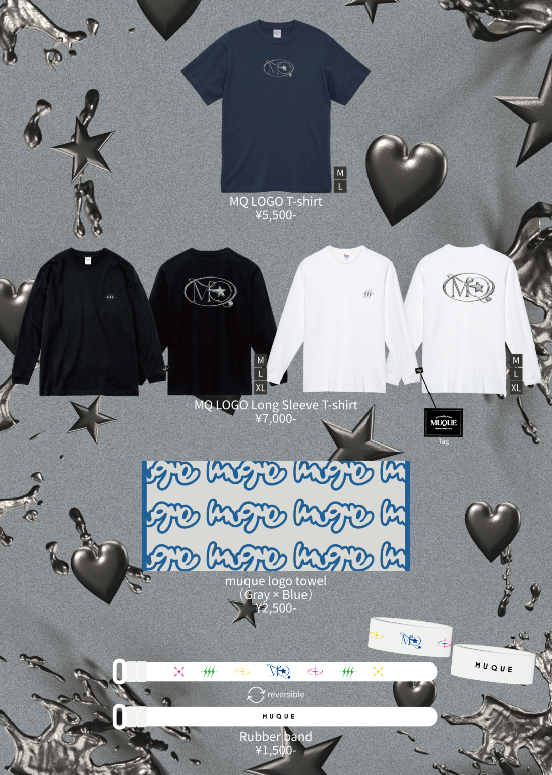 【muque LIVE TOUR 2026 "GLHF"】Tour info | muque Official Web Site