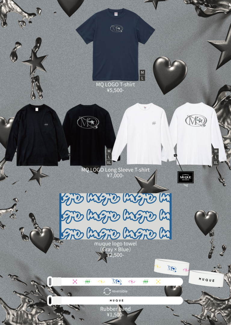 【muque LIVE TOUR 2026 "GLHF"】Tour info | muque Official Web Site